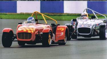 From mechanic to racer and Formula 1 commentator: Ben Edwards' story | evo